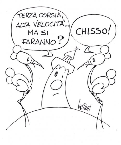 Le vignette di LB | La Città Futura